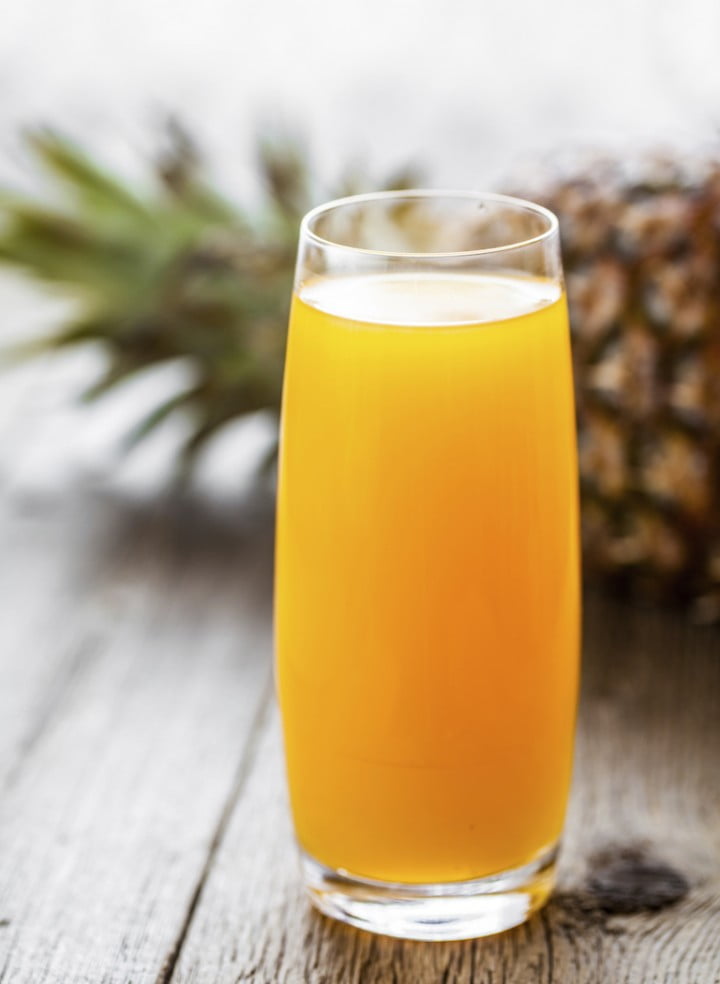 Juice Recipes to Aid in Your Recovery: “Pineapple Power Juice ...